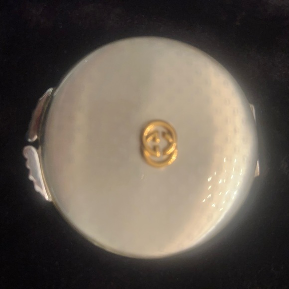 Gucci | Accessories | Vintage Gucci Powder Compact | Poshmark